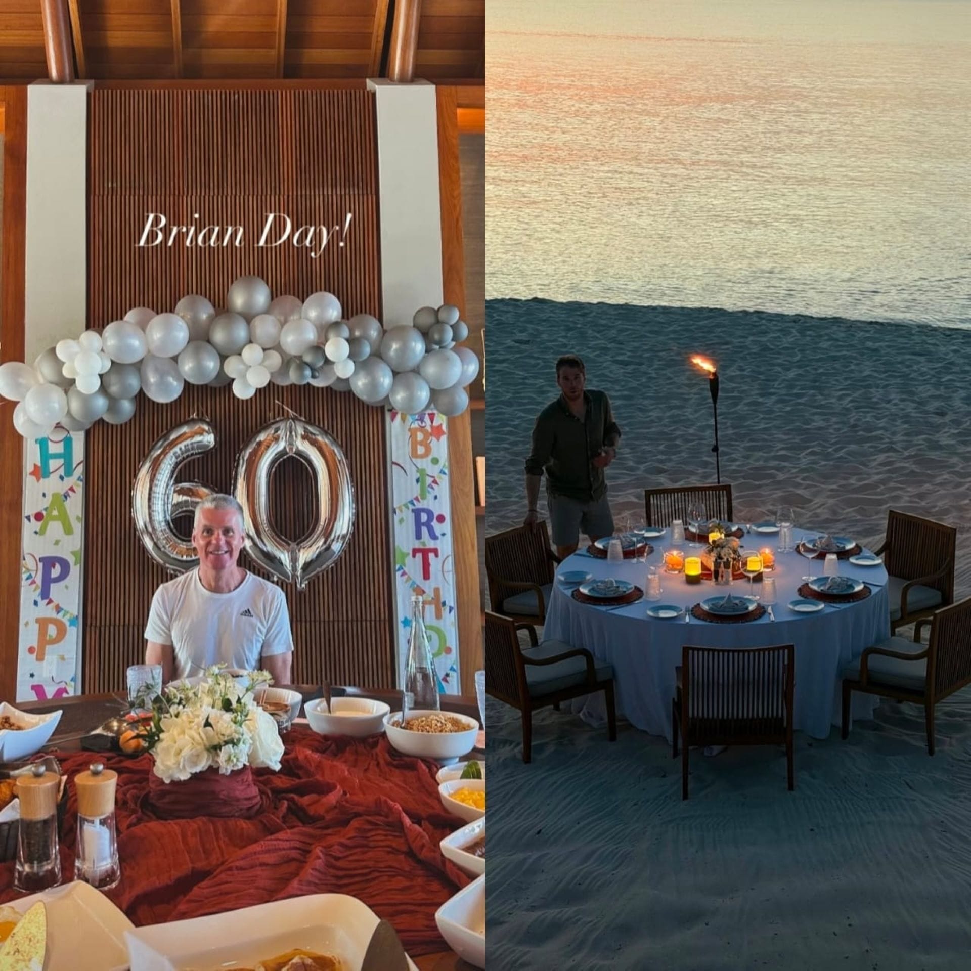 Lauren Kyle shares glimpse from Connor McDavid’s dad’s 60th birthday ...