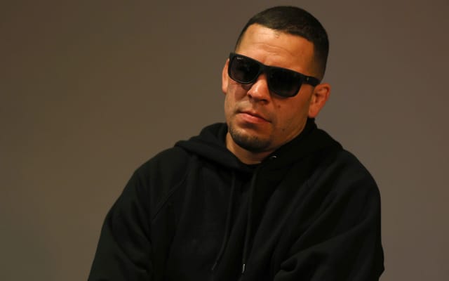 "Now I've got a target" - Nate Diaz issues first statement after Mike ...