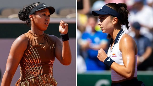 French Open 2026: Naomi Osaka vs Iva Jovic preview, head-to-head, odds ...