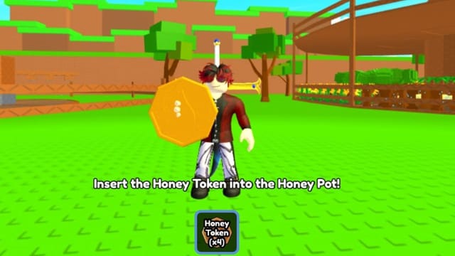 Build a Ring Farm Queen Bee Event guide