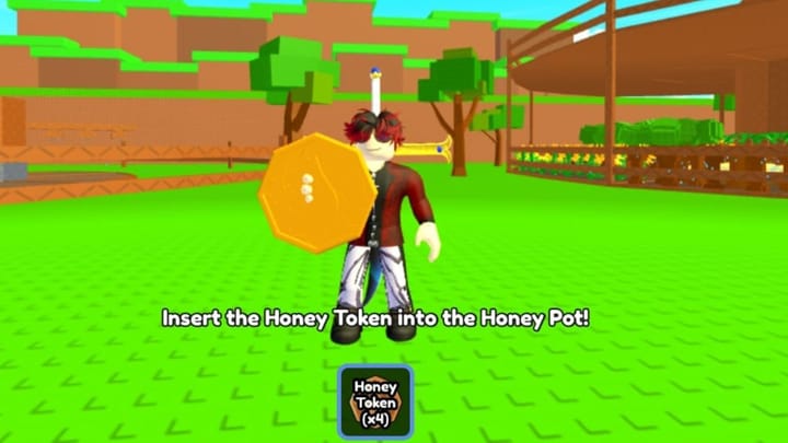 Build a Ring Farm Queen Bee Event guide