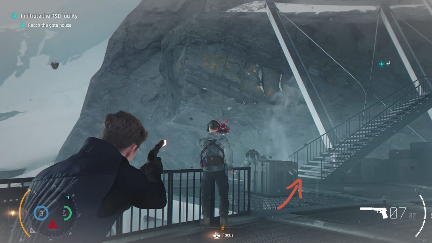 007 First Light walkthrough: How to complete Wave Of The Future ...