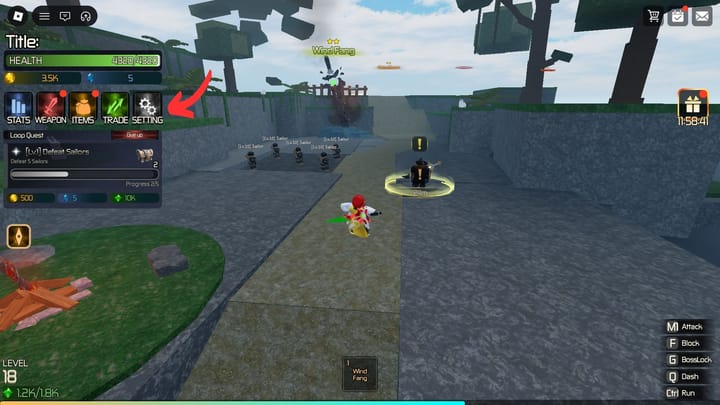 Broken Blade codes (May 2026)