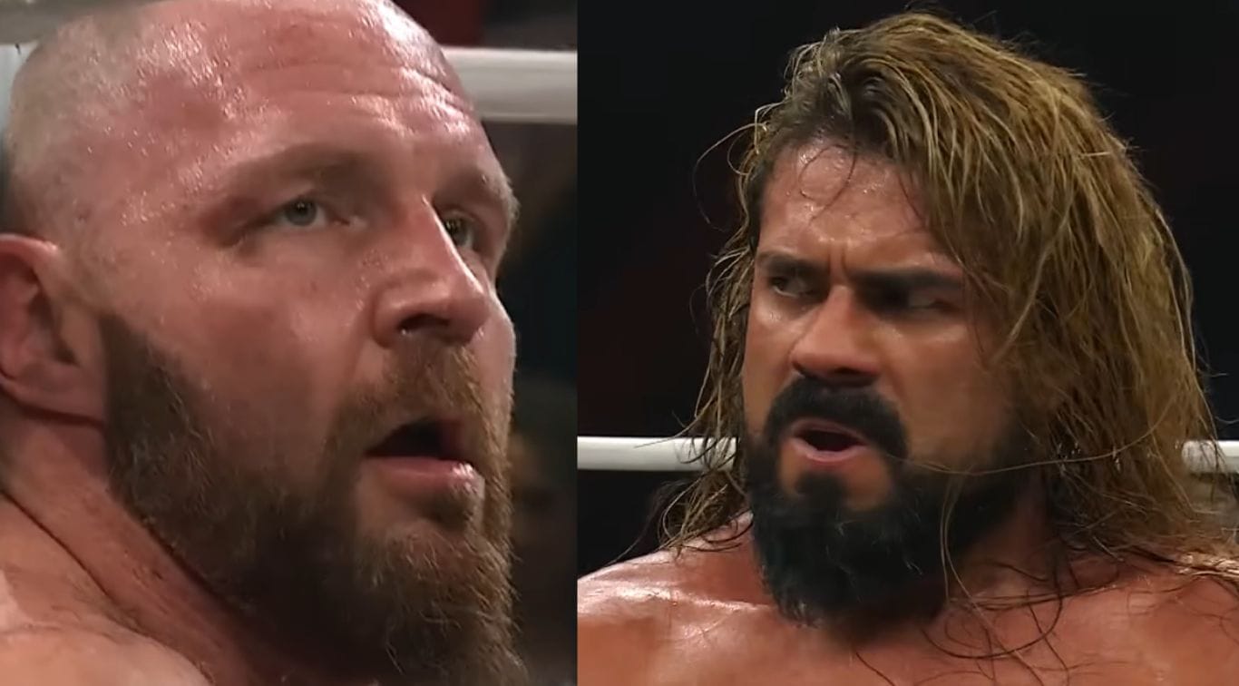 AEW News Roundup: Popular stable seems on the verge of a breakup ...