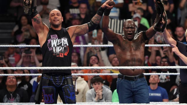 Reported reason WWE hasn’t stripped Damian Priest and injured R-Truth ...