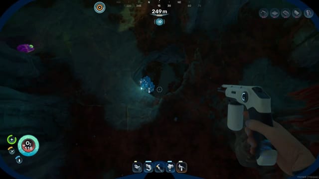 How to unlock Depth Module upgrade for Tadpole in Subnautica 2