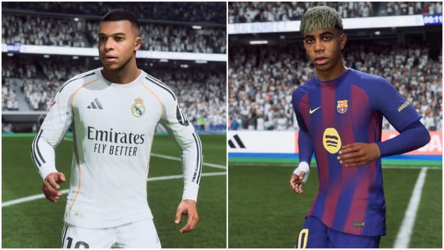 All EA FC 26 LaLiga TOTS players