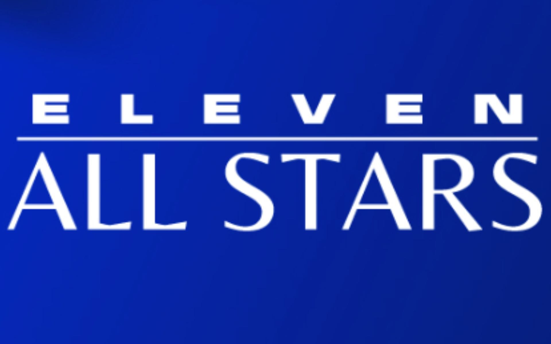 Eleven All Stars France vs England: Full schedule revealed