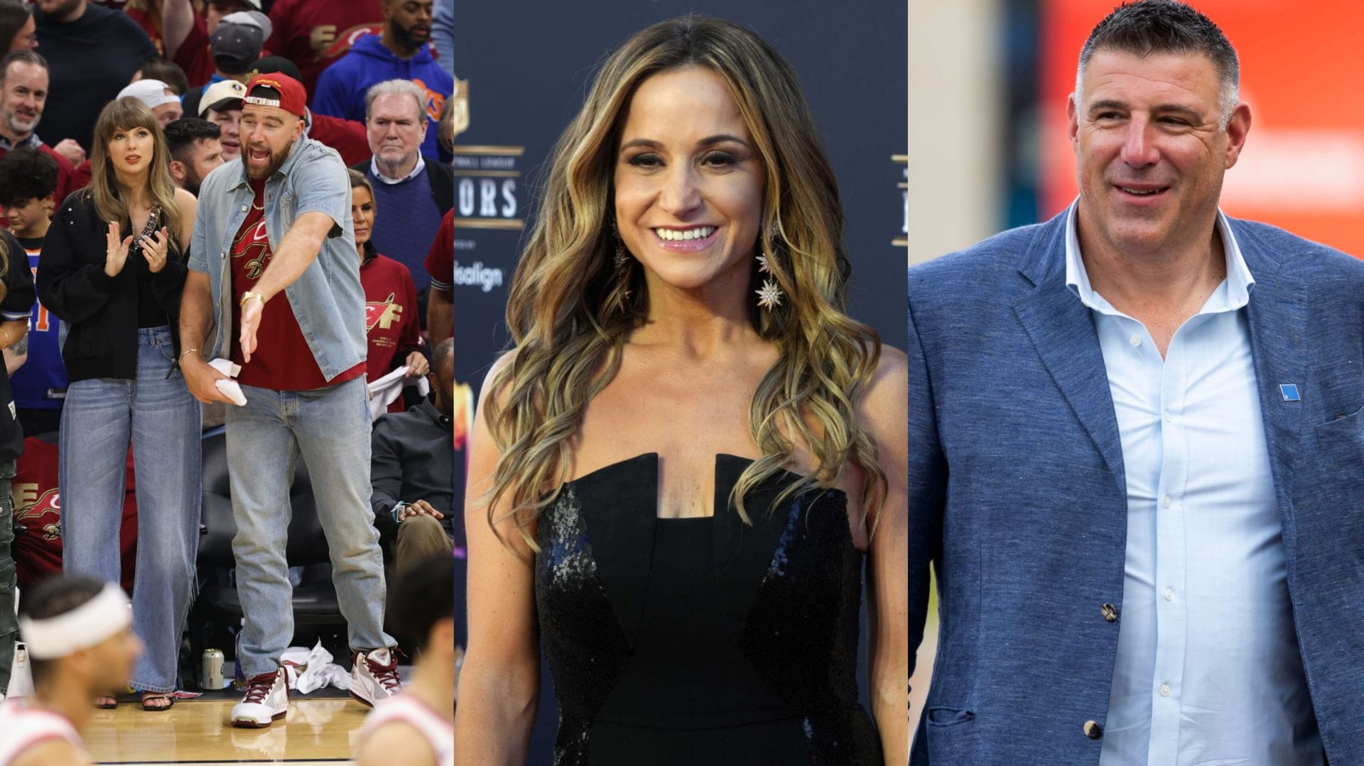 'Inside the NBA' on ESPN brutally mocks Taylor Swift, Travis Kelce 22 ...
