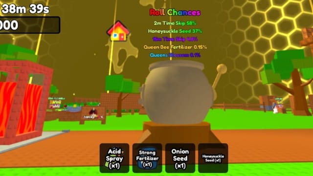 Build a Ring Farm Queen Bee Event guide