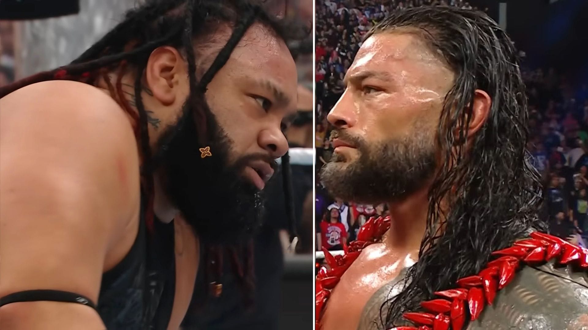 3 Clear signs Jacob Fatu will acknowledge Roman Reigns and join ...