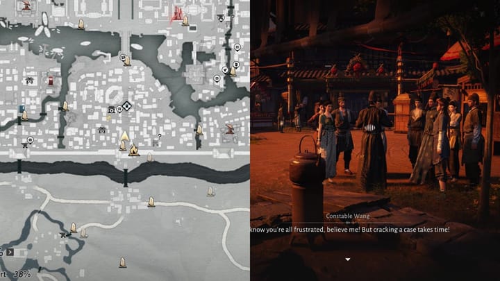 Where Winds Meet walkthrough: How to complete Throne and Tempest I quest