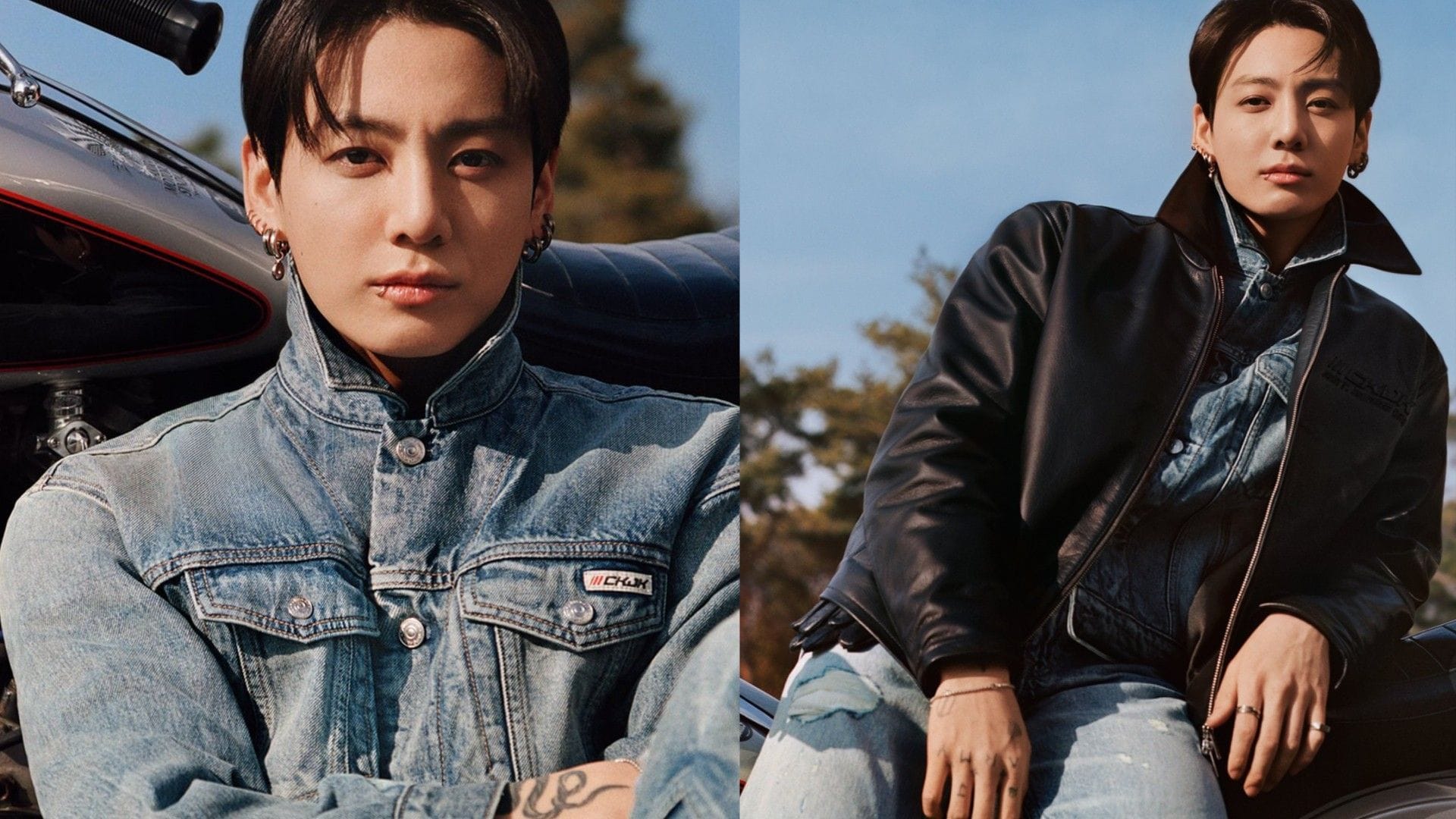 "SOLD OUT KING"- Fans react as BTS' Jungkook's CKJK collection sells ...