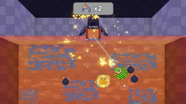 Be a Lucky Block Mining Event guide