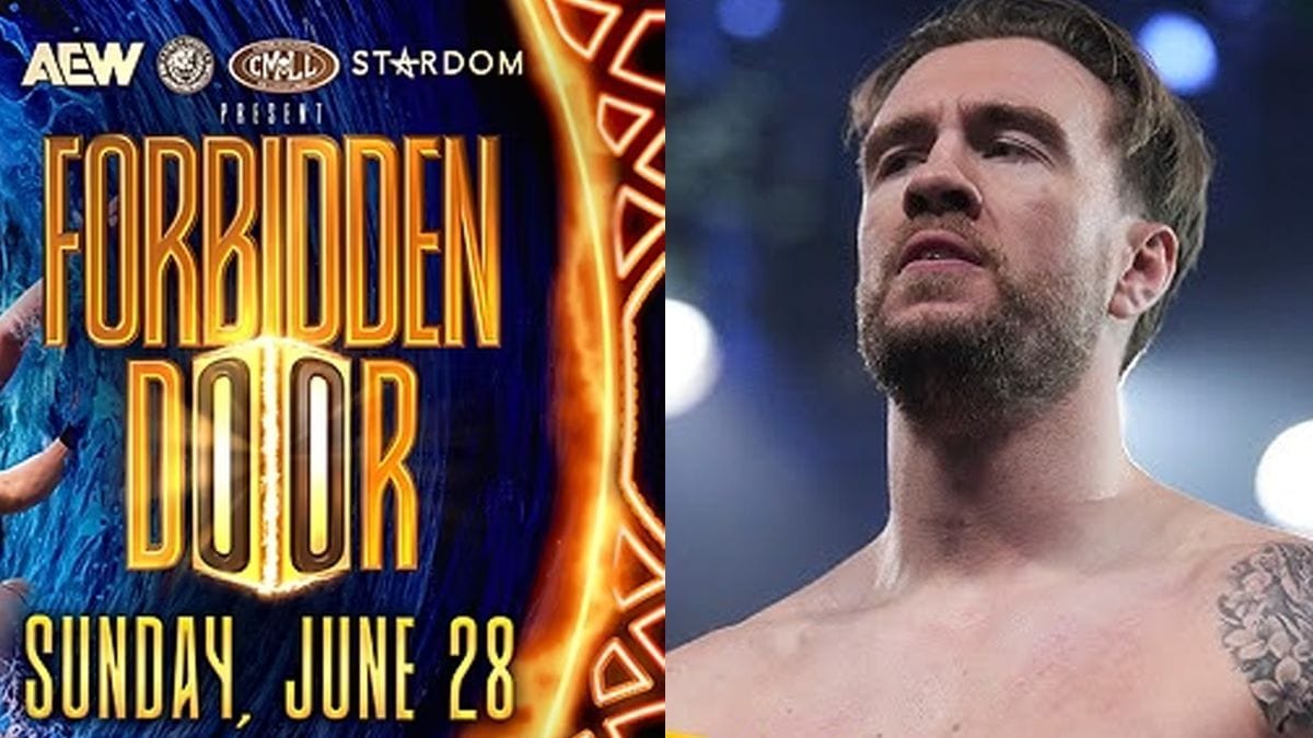 Forbidden Door 2026: Will Ospreay Addresses Massive AEW x NJPW Changes