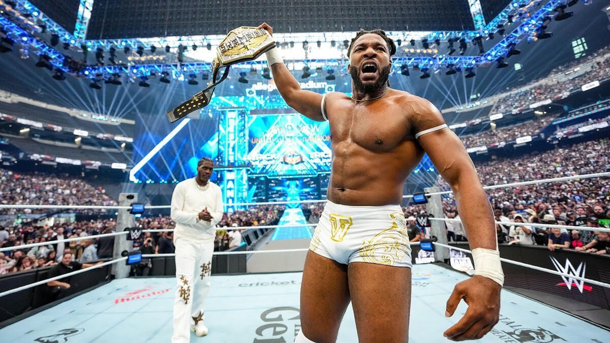 WWE: Best Wishes To WWE Superstar Trick Williams