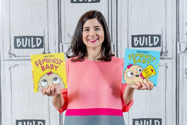 Who is Loryn Brantz? Creator of "The Good Advice Cupcake" character ...