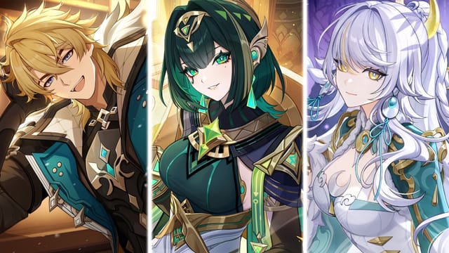 Best teams for Genshin Impact 6.6 (Luna VII) Stygian Onslaught
