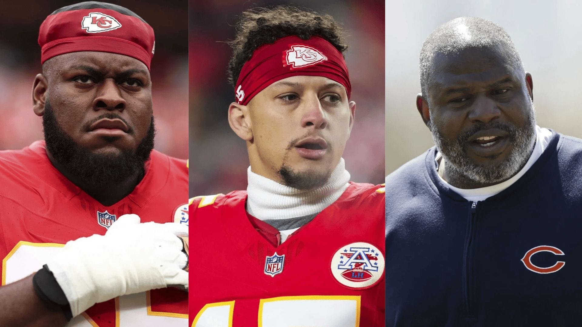 “Get it together, or he’ll get you together”: Patrick Mahomes & Trey ...