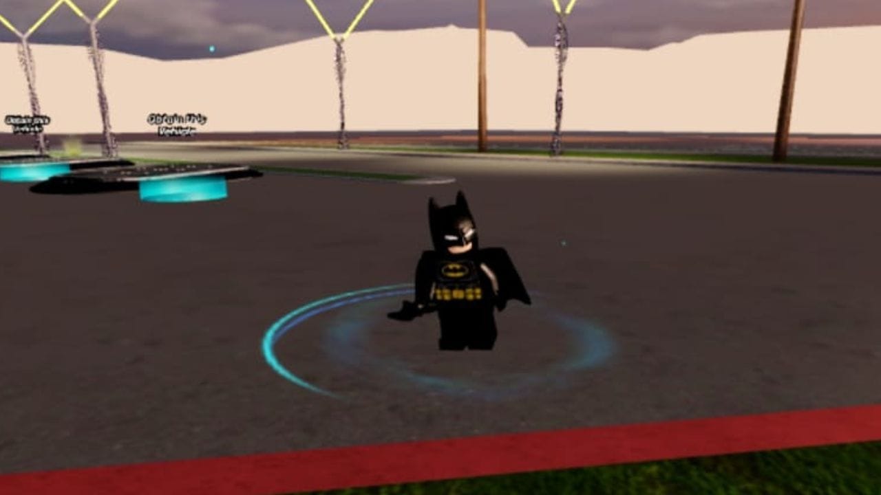 Driving Empire LEGO Batman event guide