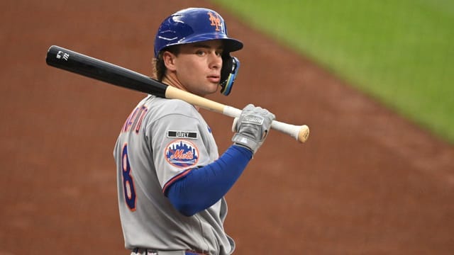 Why did Nick Morabito change Mets jersey from No. 8 to No. 55? MLB ...