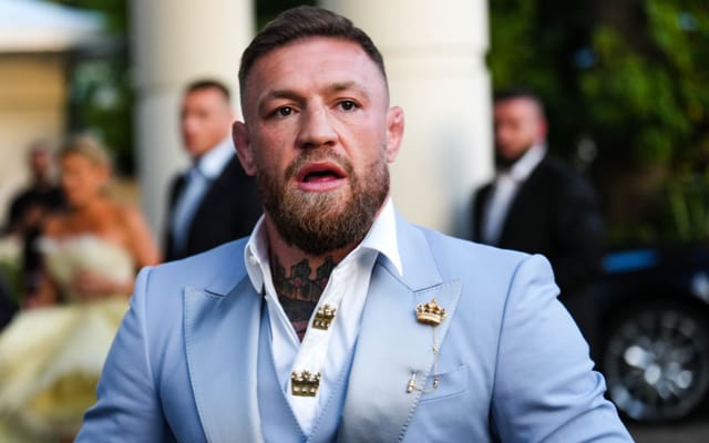 MMA legend fears "heartbreaking" outcome of Conor McGregor vs. Max ...
