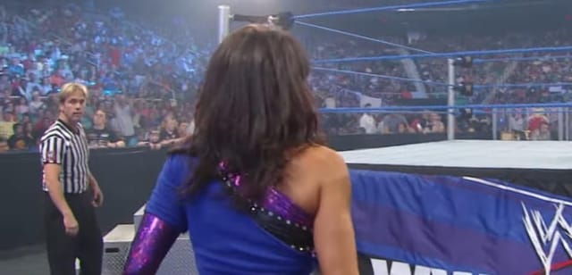 Female star open to WWE return after 11 years, but there is a catch