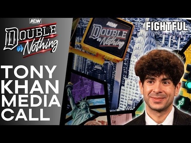 BREAKING: Tony Khan Addresses Toni Storm Absence; Details Cancelled AEW ...