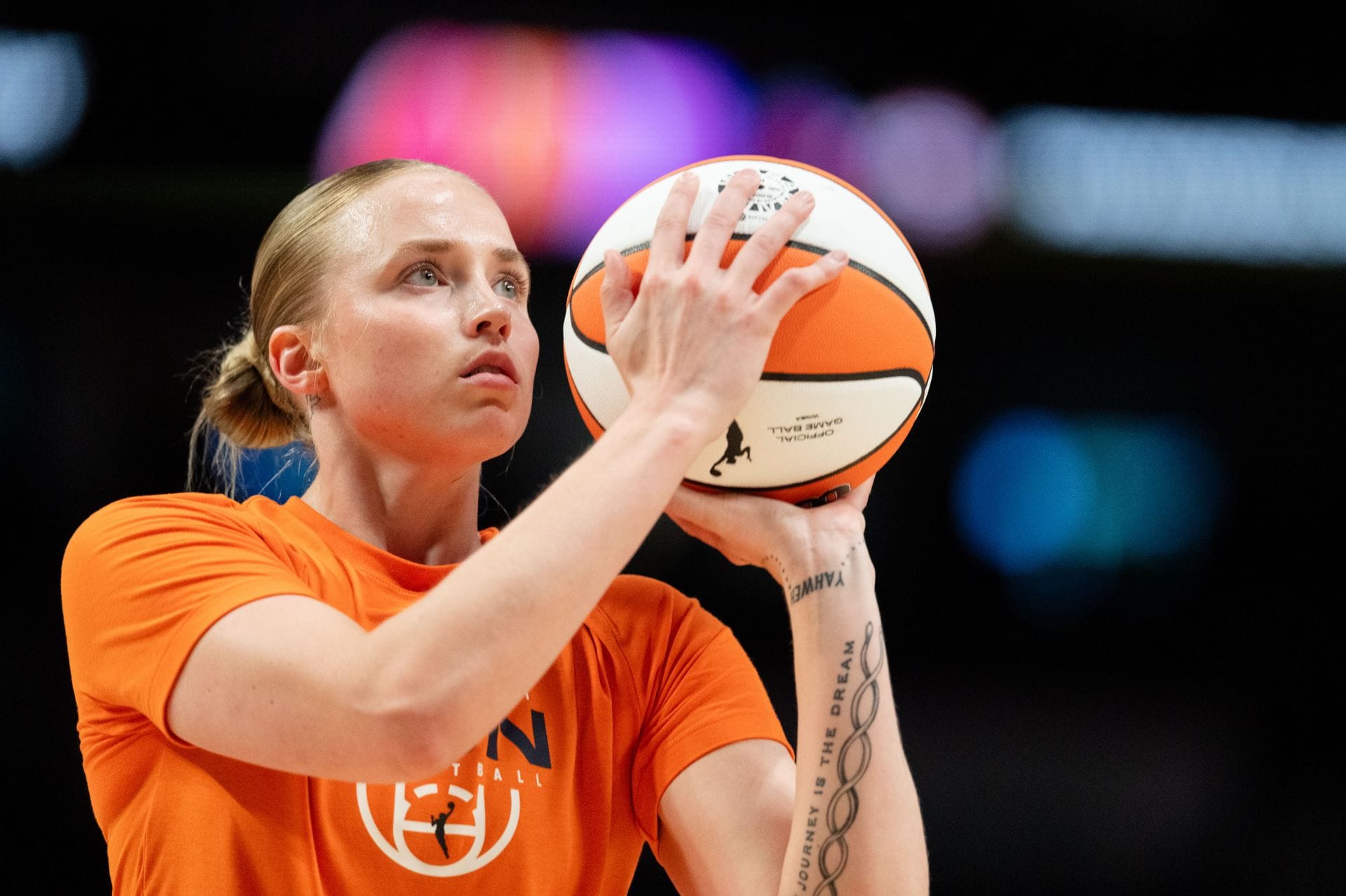 Top 5 Landing Spots for Hailey Van Lith Following Connecticut Sun’s ...