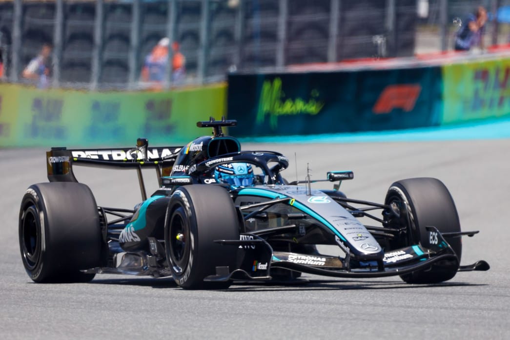 2026 F1 Miami GP Car Upgrades: Who has brought what?