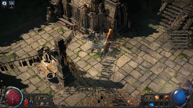 Path of Exile 2: How to get Pupper Master buff