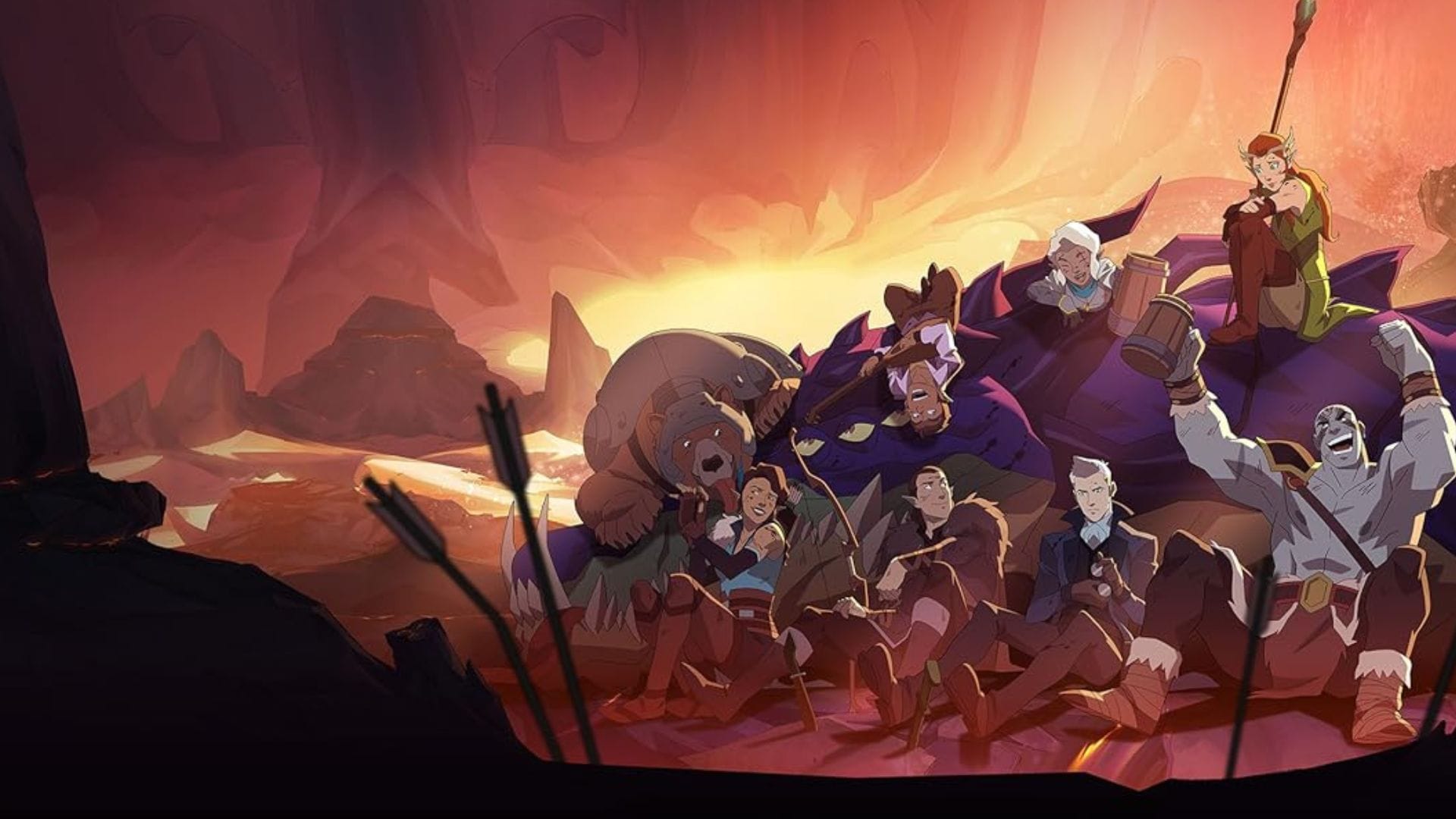 The Legend of Vox Machina Season 4 complete voice cast: Who voices whom ...