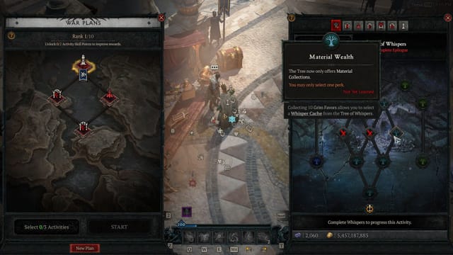 How to farm Enhanced Primordial Dust in Diablo 4