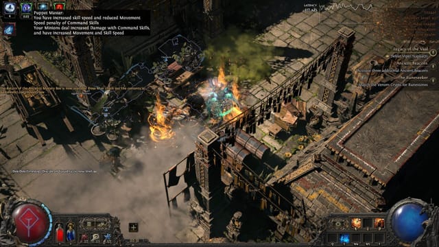 Path of Exile 2: How to get Pupper Master buff