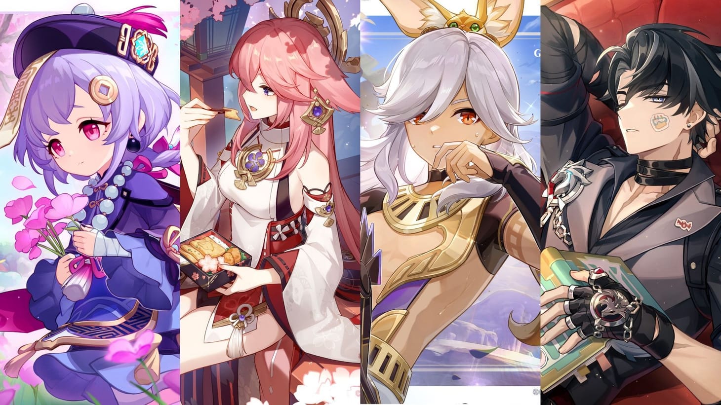 Genshin Impact 6.7 banners leaked