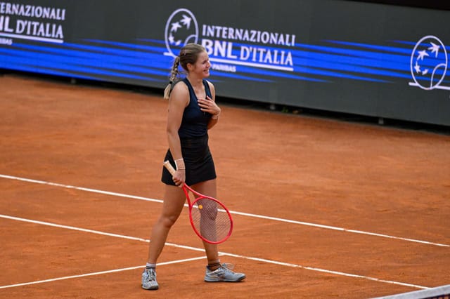 Madison Keys vs Anastasia Zakharova preview, head-to-head, odds ...