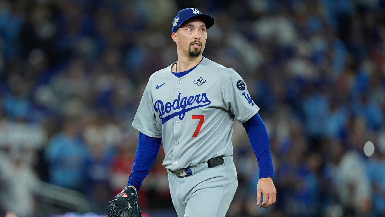 Blake Snell injury update: Real reason for Dodgers ace moving back to ...