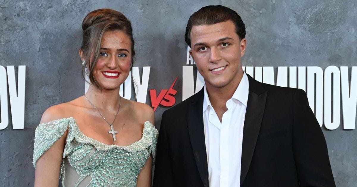 How old is Venezuela Fury? Tyson Fury’s daughter Venezuela Fury marries ...