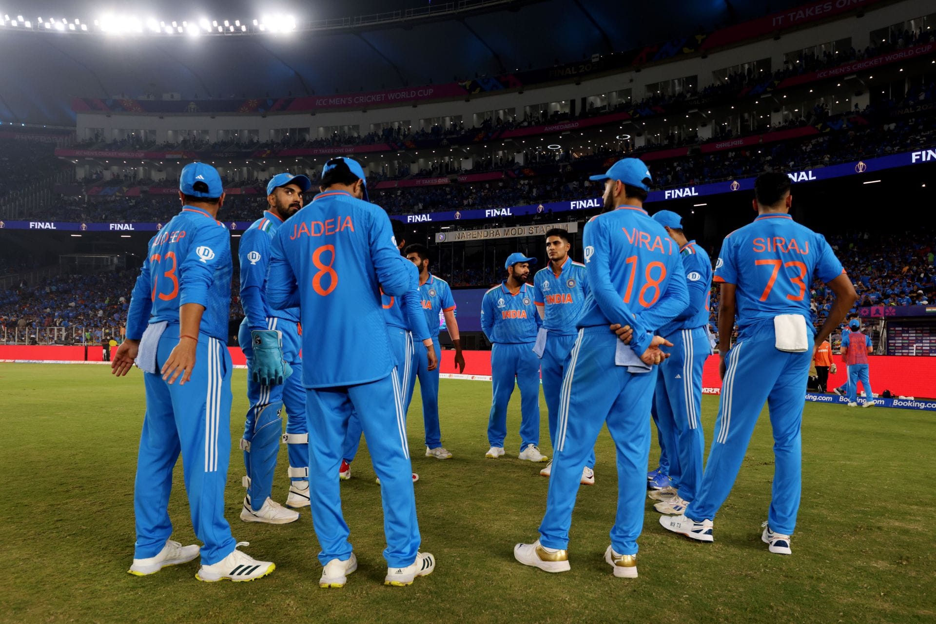BCCI name 15-man squad for IND vs AFG ODI series; star player dropped ...