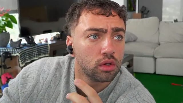 Video of Mizkif having a "violent outburst" and "showing behavior" that ...