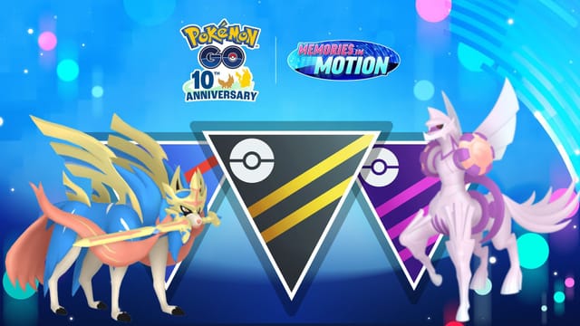 10 best Master League teams for Pokemon GO Memories in Motion
