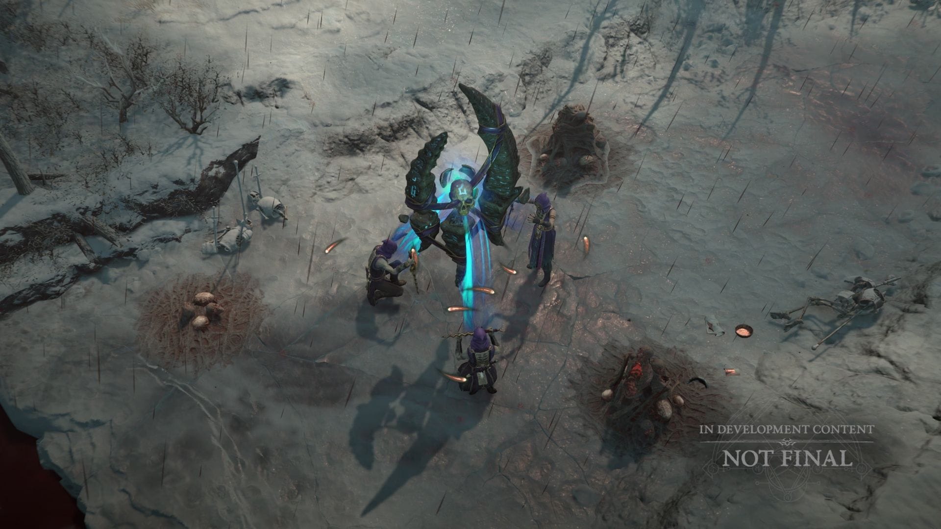 Diablo 4 Season 14 release date and features: SSF, All Uniques Mythic ...