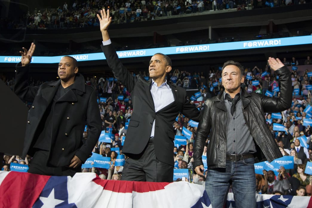 Jay-Z and Barack Obama friendship: Timeline explored as Nicki Minaj ...