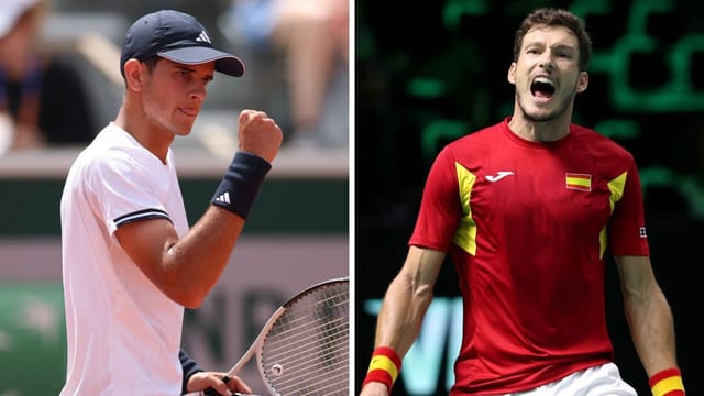 French Open 2026: Rafael Jodar vs Pablo Carreno Busta preview, head-to ...