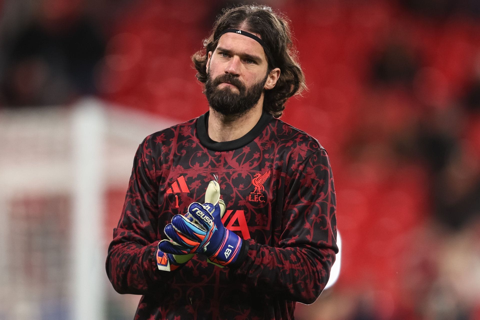 Liverpool superstar Alisson furious with club U-turn as they make new ...