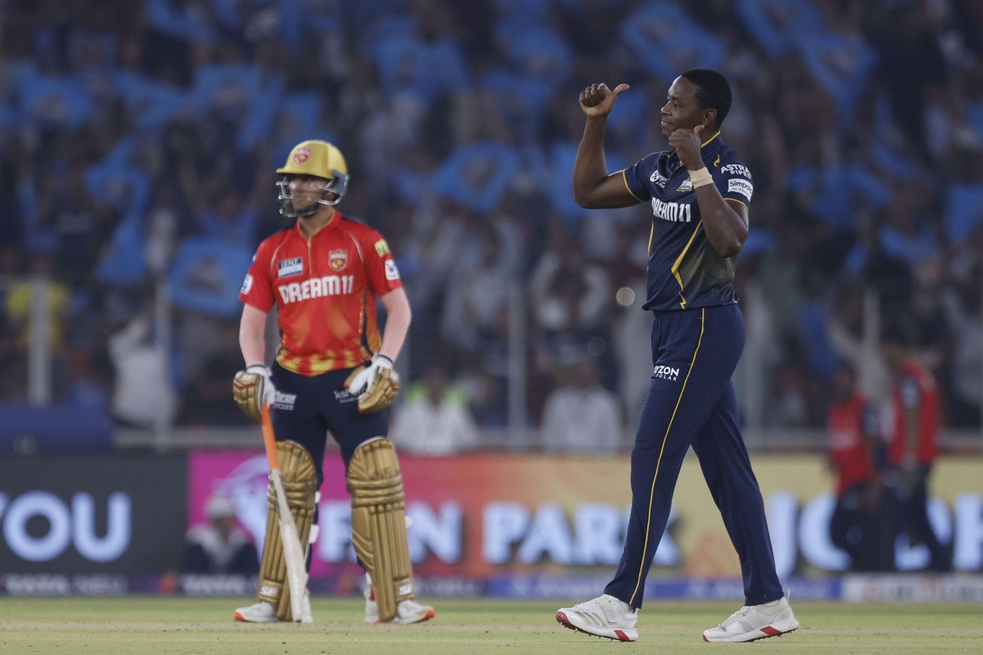 GT vs PBKS, IPL 2026: Full list of award winners, player of the match ...