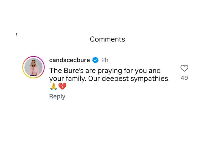 Michael Bublé offers condolences to Brendan Lemieux and family after ...