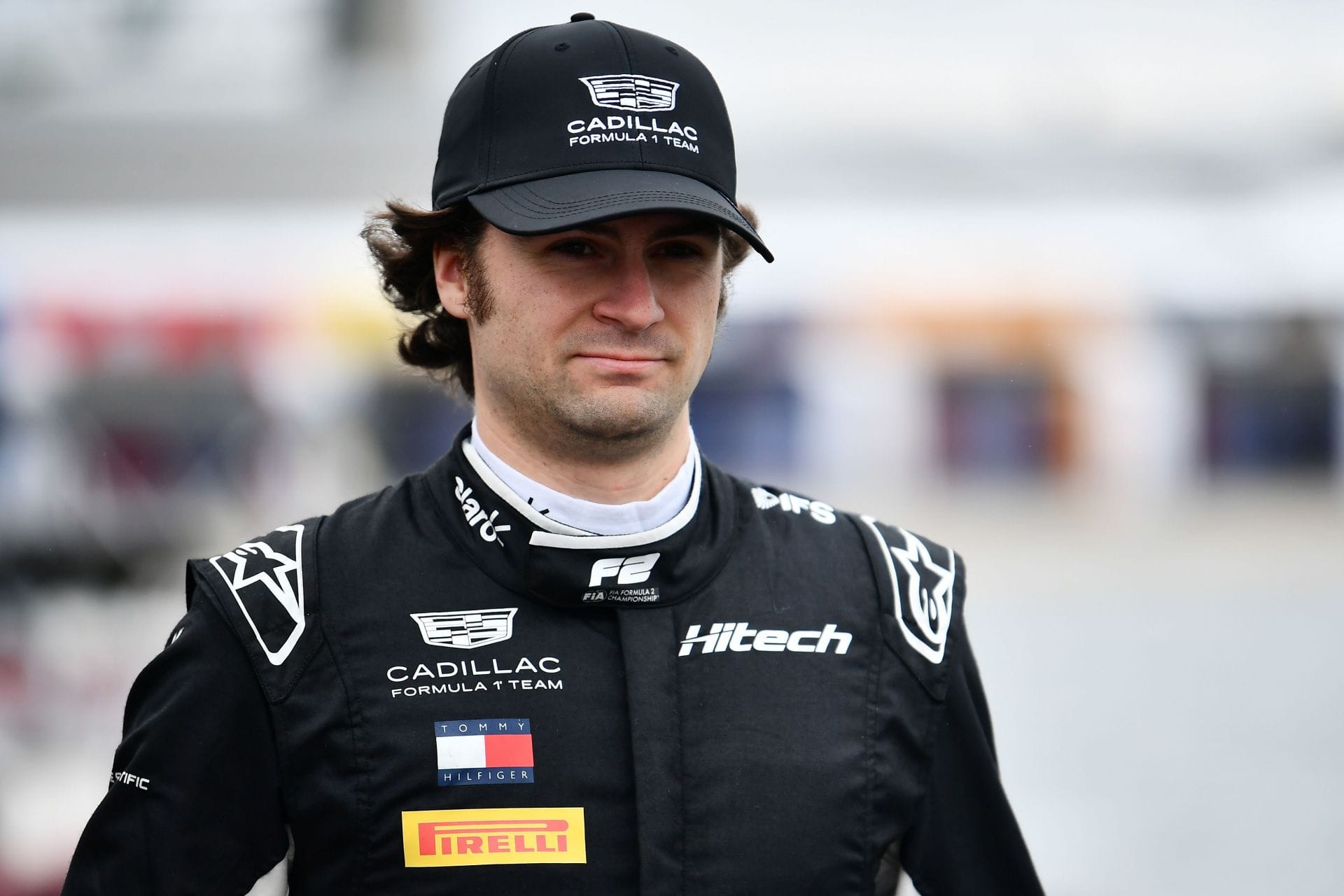 Cadillac is looking to fire one of its drivers in favour of Colton ...