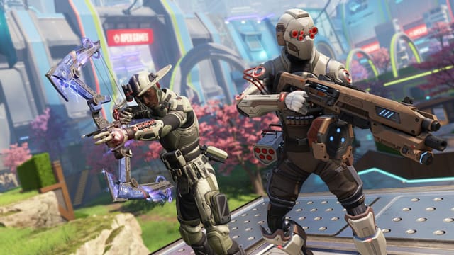 All weapon changes in Apex Legends Season 29