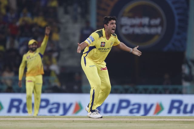 LSG vs CSK, IPL 2026: Full list of award winners, player of the match ...